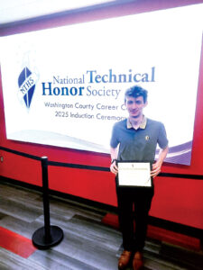 Teen of the Week: Brody Garvin eager to save lives as a flight ...